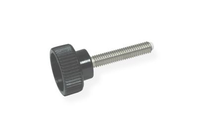 GN 421.10 Technopolymer Plastic Hollow Knurled Knobs | Cutting Tool Engineering